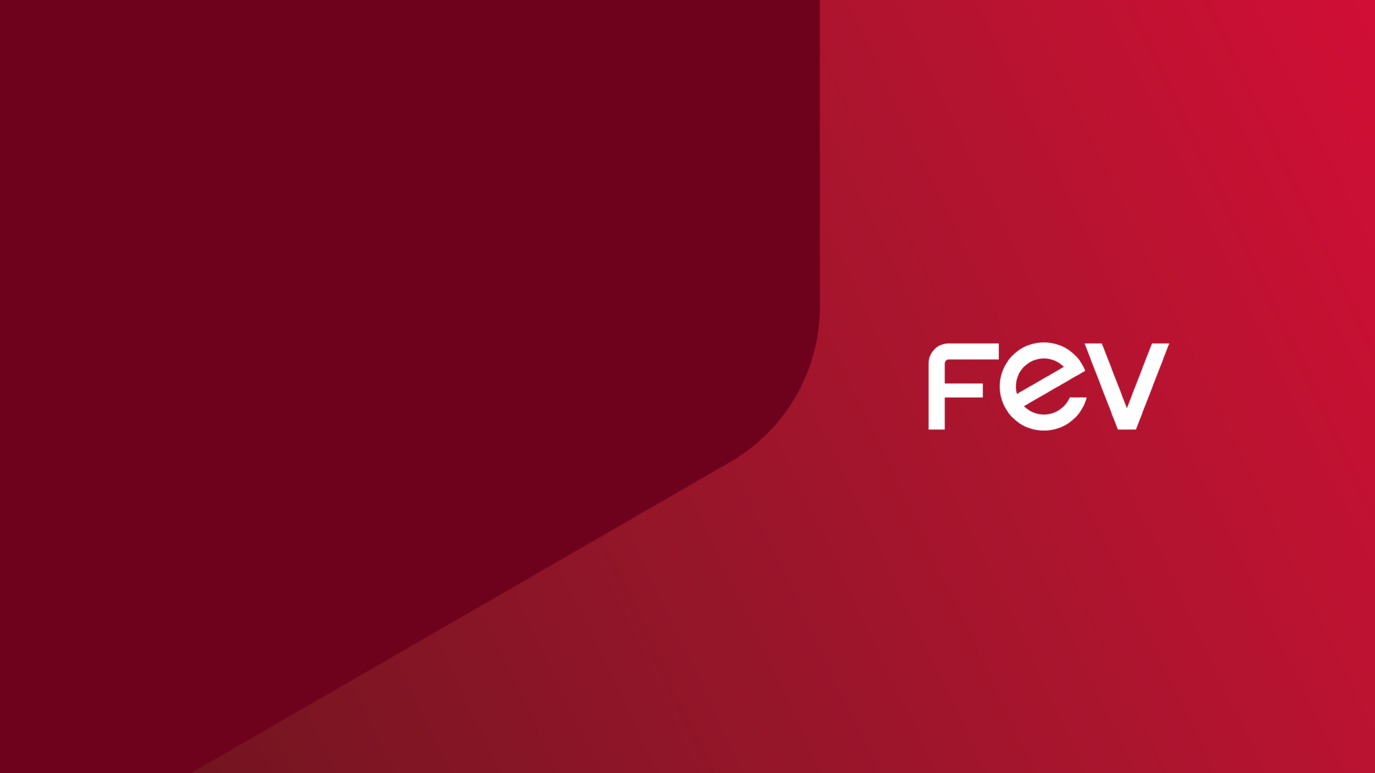 About us - FEV Consulting