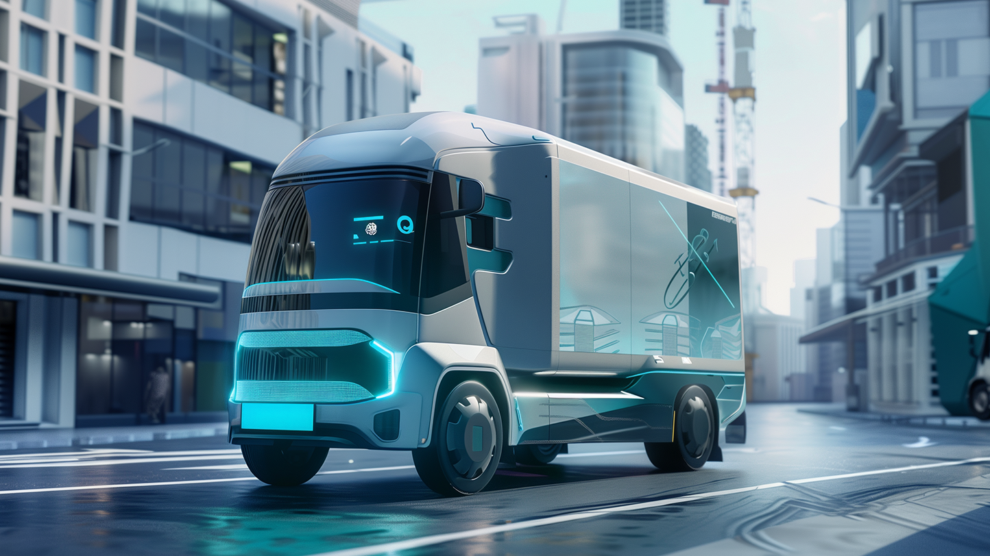 Industries - Commercial Vehicles - FEV Consulting