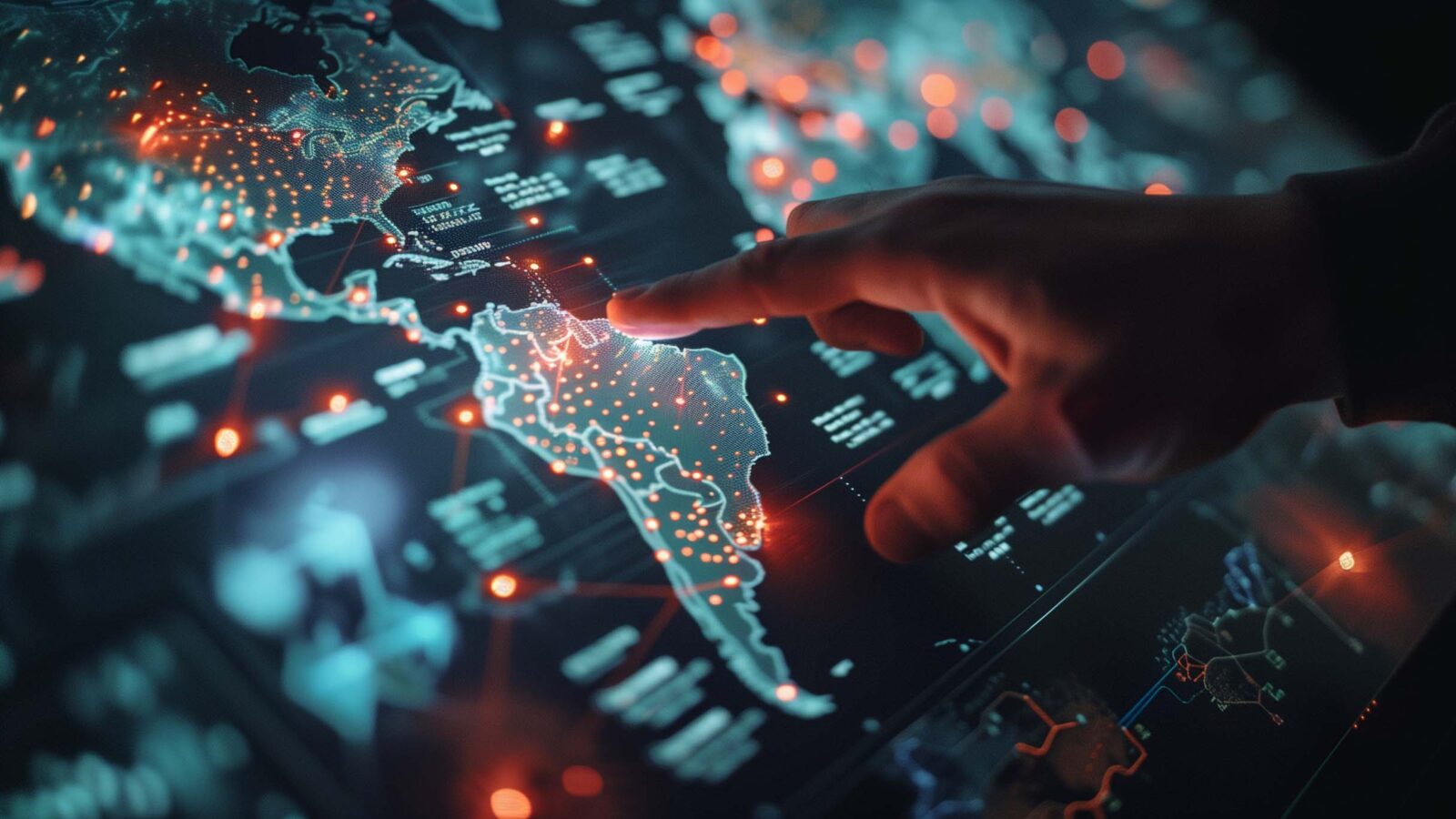 Capabilities - Intelligence and Foresight - FEV Consulting